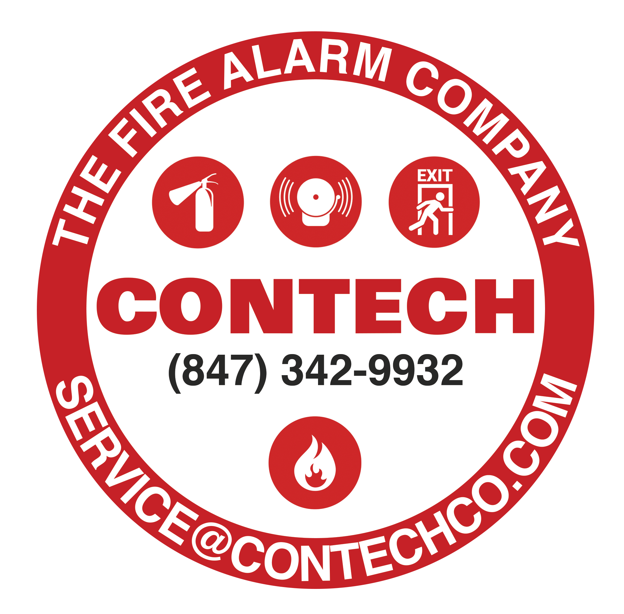 Who is Keeping Your Building Safe - Contech The Fire Alarm Company