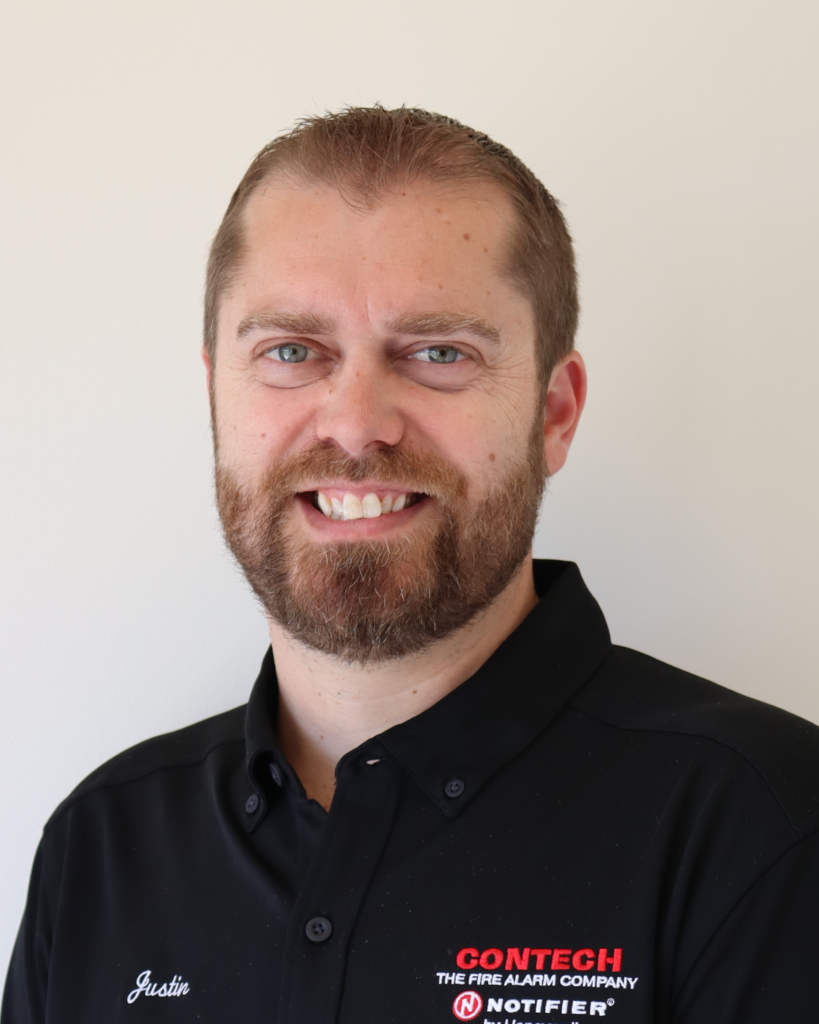 Contact Us - Contech The Fire Alarm Company