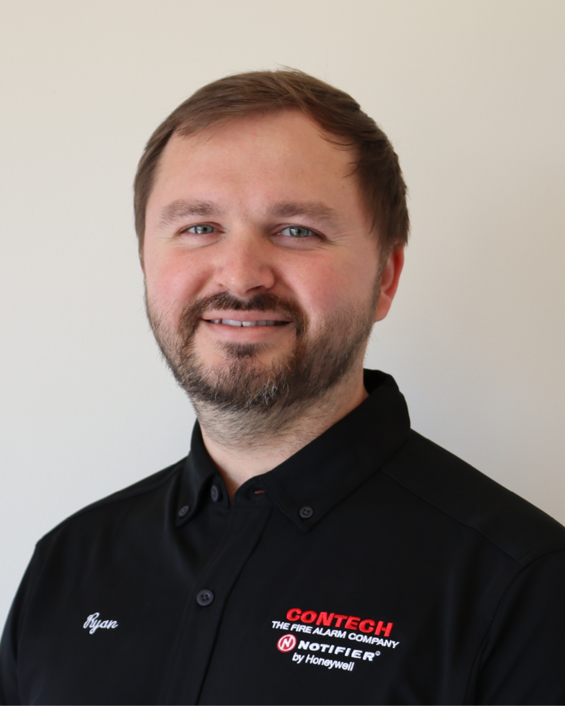 Contact Us - Contech The Fire Alarm Company